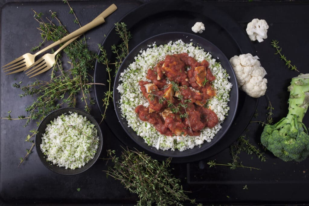 LCHF / Keto: Kylling i tomatsauce med mascarpone - Ketoliv